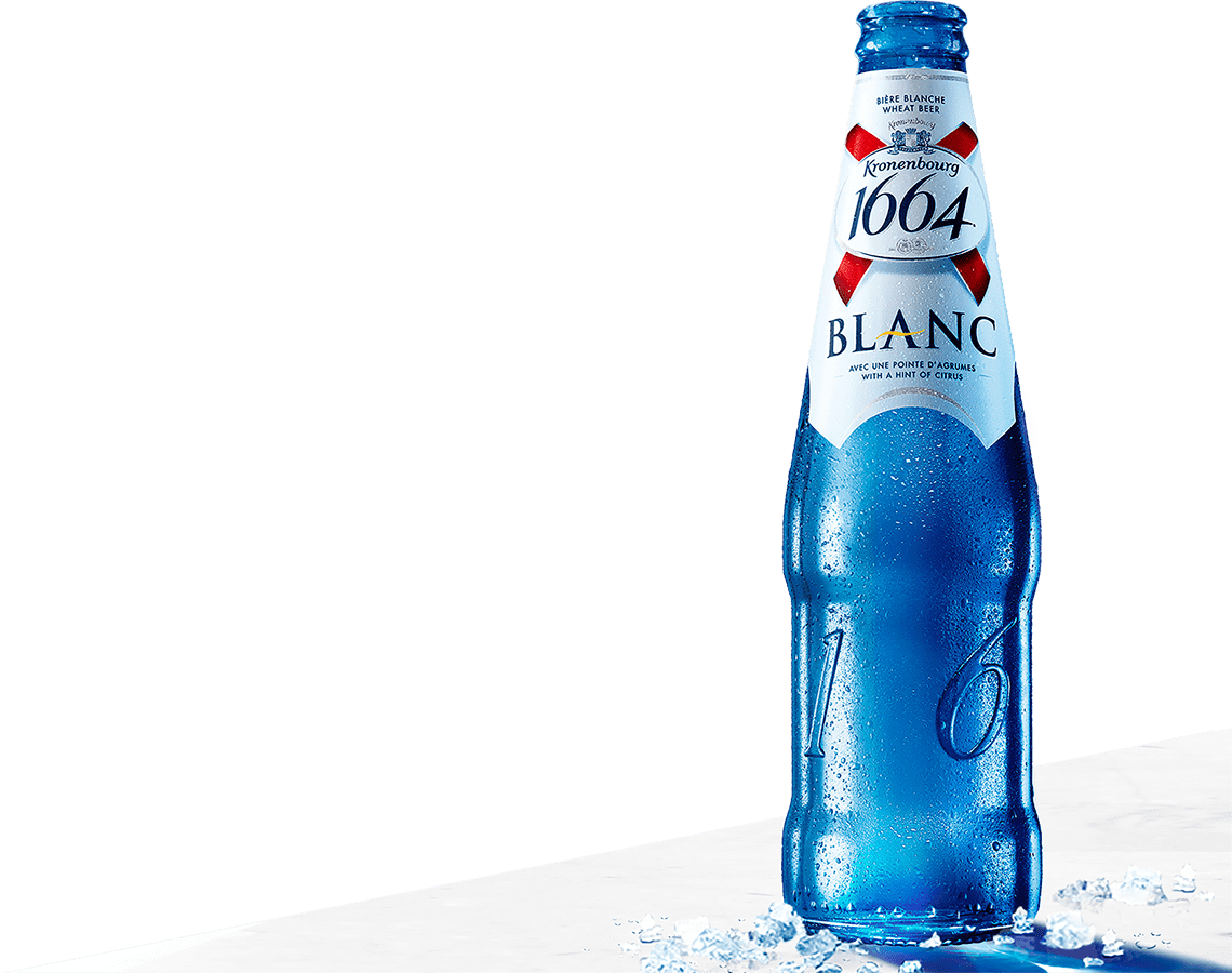 1664 Blanc Beer - Taste The French Way of Life | 1664 Blanc